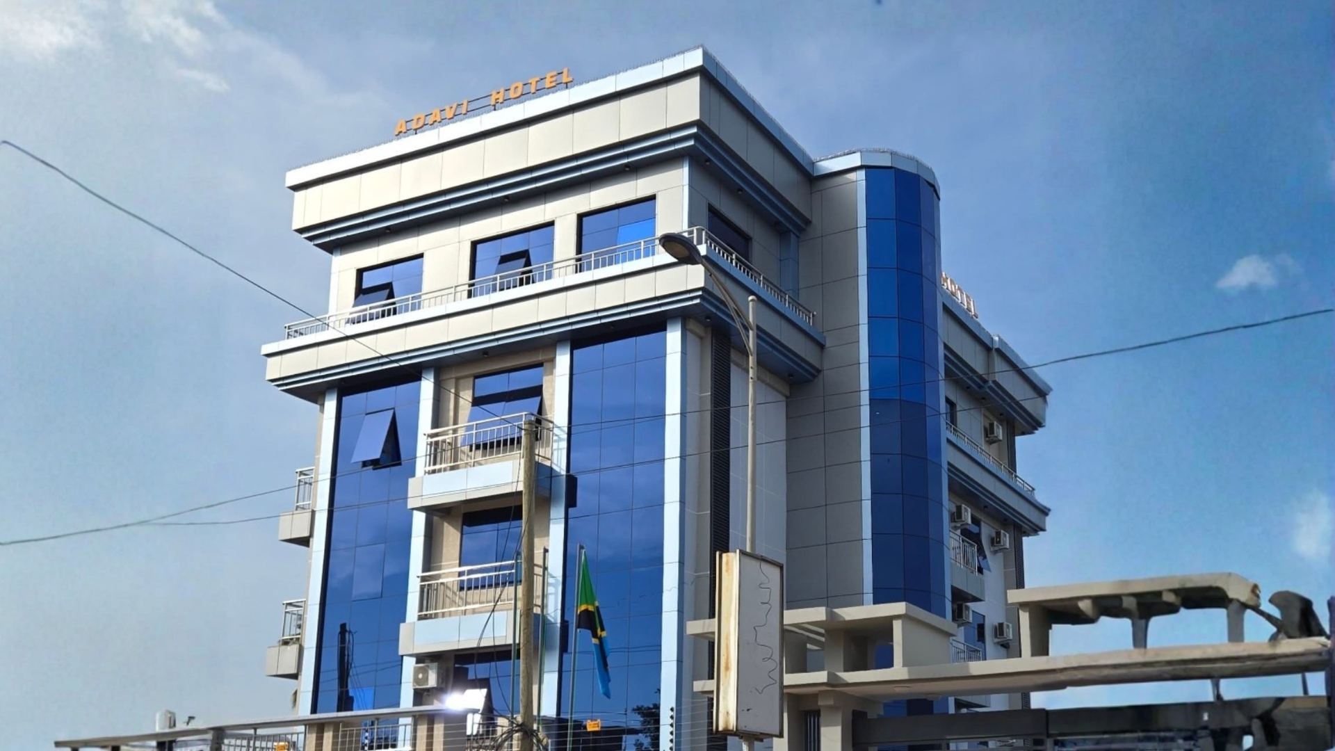 Adavi Hotel — Musoma, Tanzania | Your Comfort, Our Priority